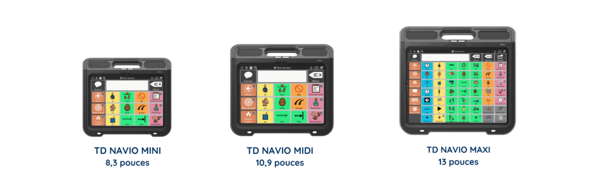 TD Navio - Techlab APF France handicap