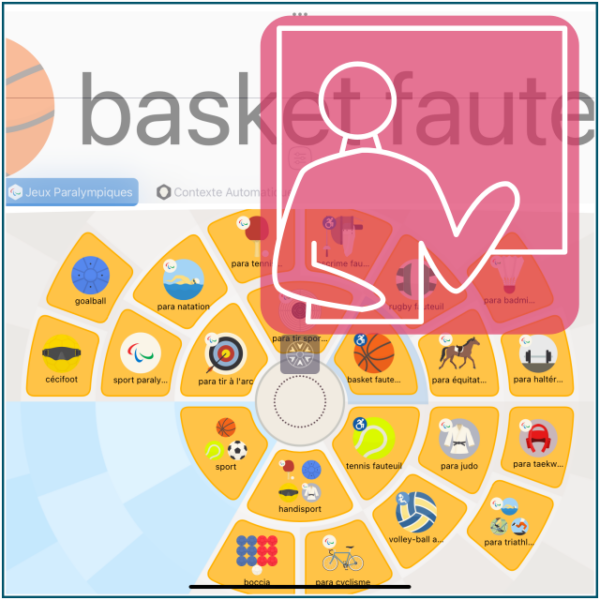 Formation - Techlab APF France handicap