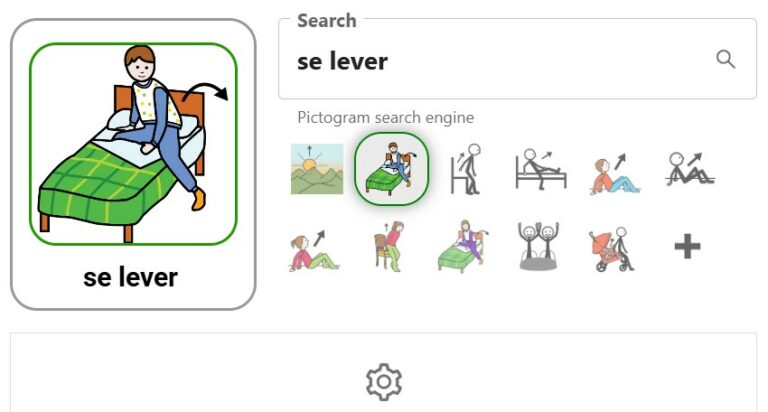 SequenciAAC - Techlab APF France handicap