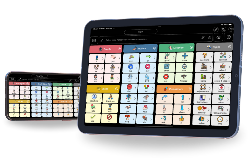 Flexspeak - Techlab APF France handicap